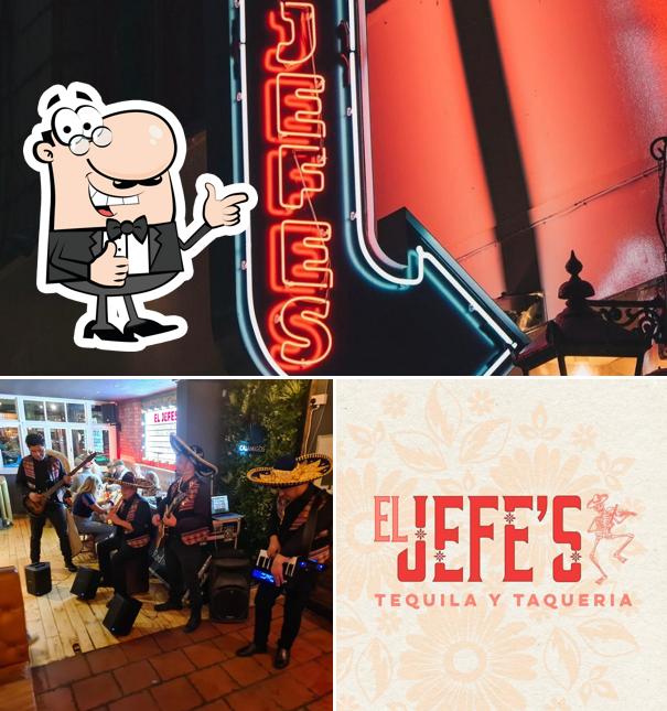 El Jefe’s, Glasgow - Restaurant menu, prices and reviews