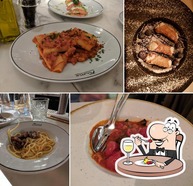 Fumo, 37 St Martin's Ln in London - Restaurant menu and reviews