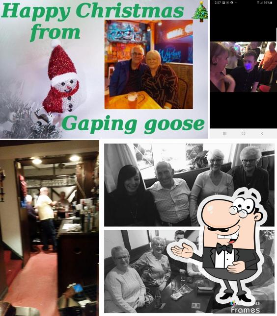 Gaping Goose, Bradford - Restaurant menu, prices and reviews