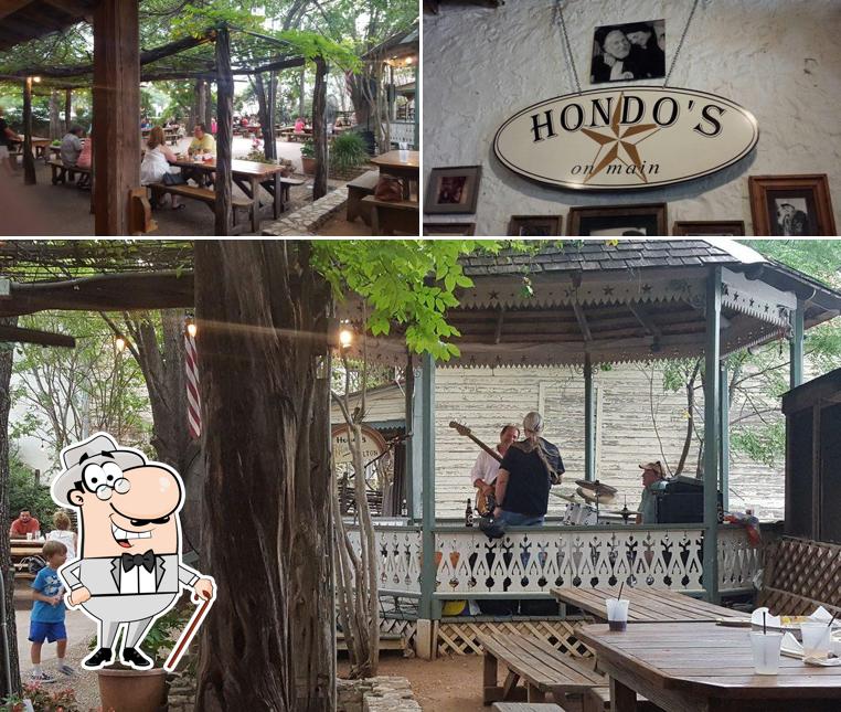 Hondo's On Main, Fredericksburg - Restaurant menu, prices and reviews
