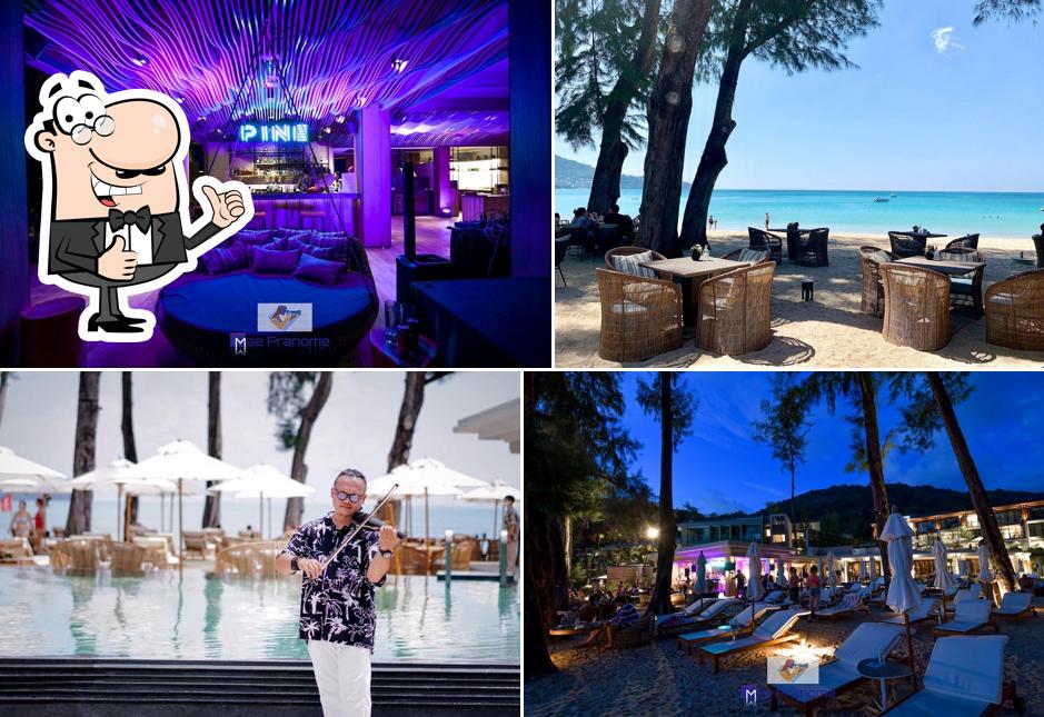 Pine Beach Bar, Kamala - Restaurant reviews