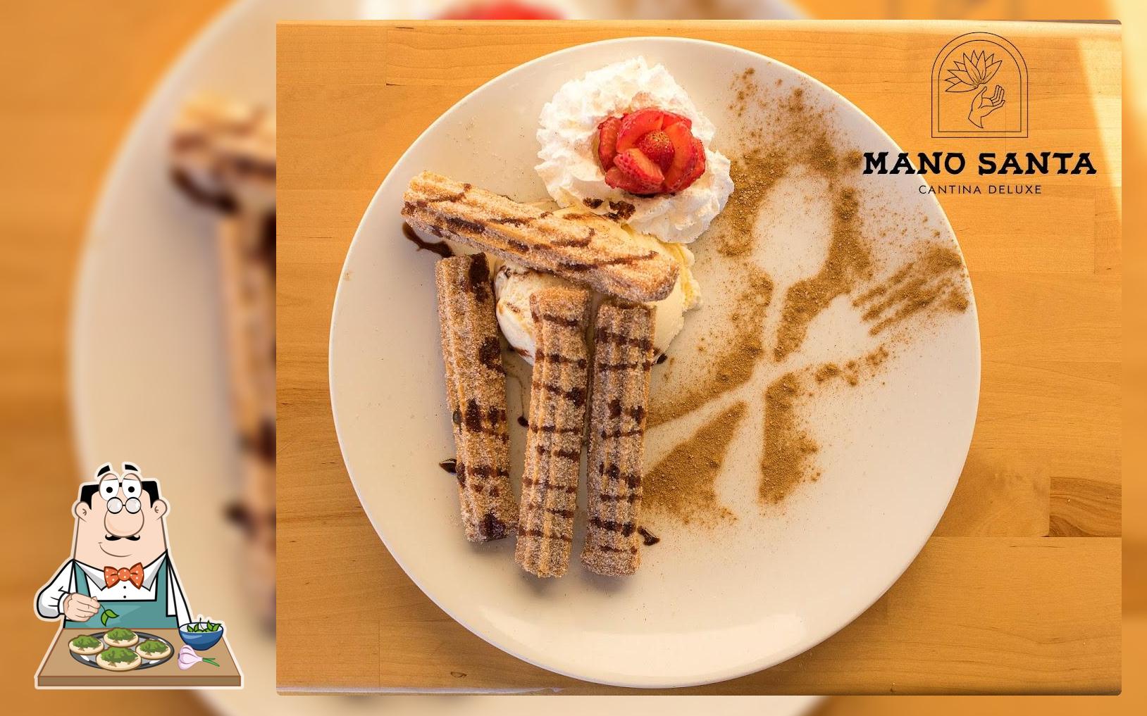 MEZCALERIA MANO SANTA, El Paso - Restaurant menu, prices and reviews