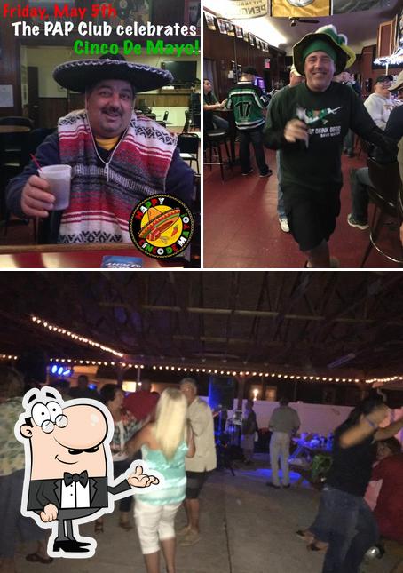 PAP CLUB, Wheeling - Restaurant menu, prices and reviews