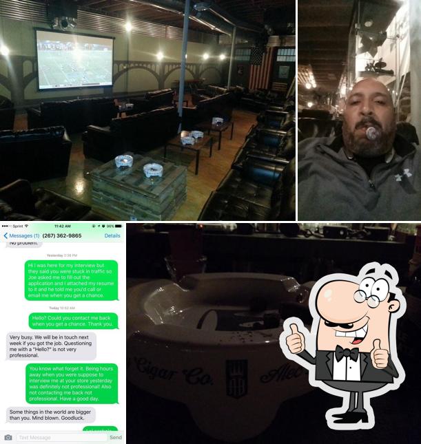 SMoKE Cigar & Hookah Parlor in Philadelphia - Restaurant reviews