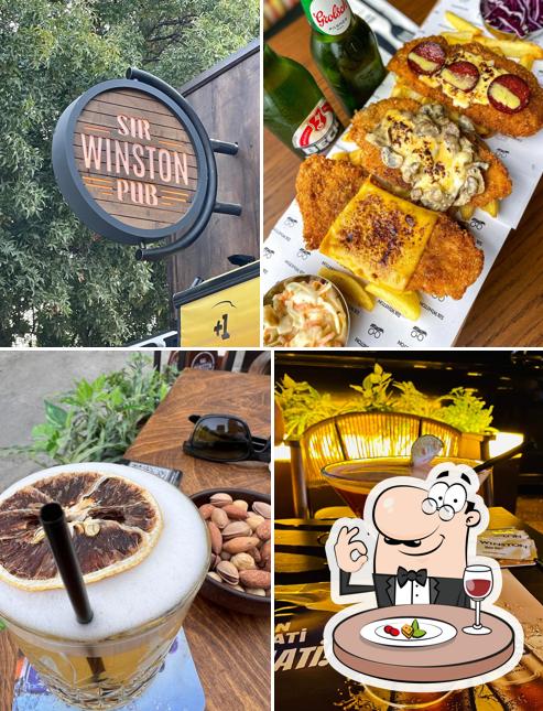 Sir Winston Pub Bitez, Bodrum - Restaurant reviews