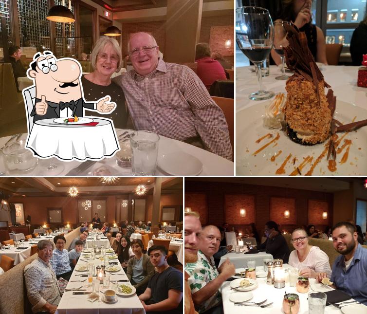 Sullivan's Steakhouse, Naperville - Restaurant menu, prices and reviews