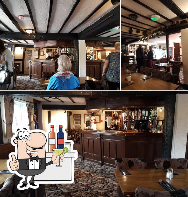 The March Hare Inn in Worcester - Restaurant reviews