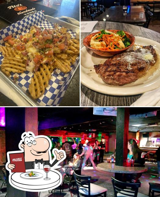 The Patriot Bar & Grill, Ridgecrest - Restaurant menu, prices and reviews