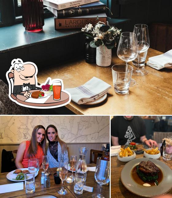 White Hart Wadhurst, Wadhurst - Restaurant menu, prices and reviews