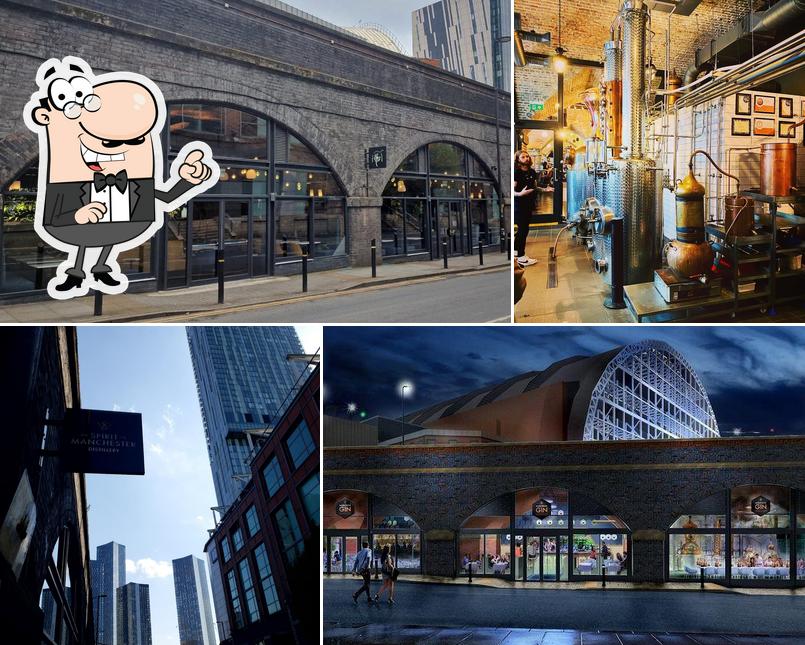 Three Little Words in Manchester - Restaurant reviews