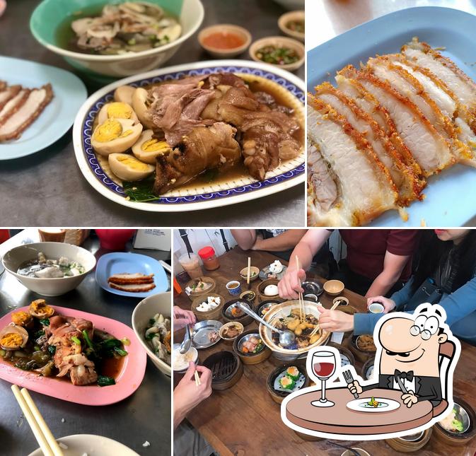 Qing Jie Restaurant 清姐猪肠咸菜, Hat Yai - Restaurant menu, prices and reviews