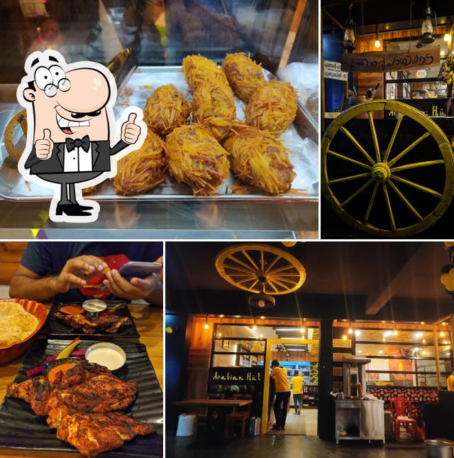 Arabian Hut, Thalayolaparambu - Restaurant reviews