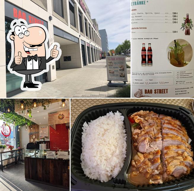 BAO STREET Vietnamese Street Food, München - Speisekarte, Preise und ...