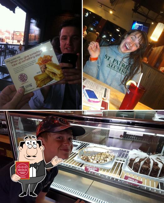 Bagger Dave's Burger Tavern - Cascade, 2817 Kraft Ave SE in Grand ...