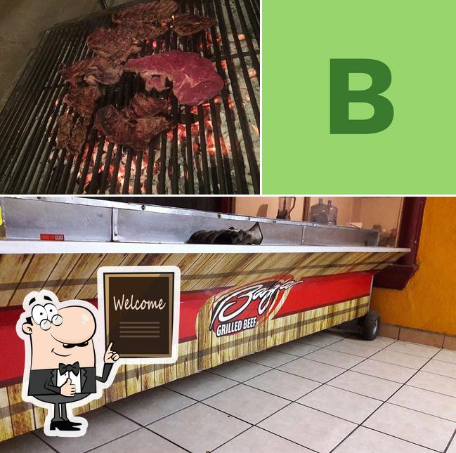 Baja Grilled Beef baja grilled beef restaurant, Mexicali - Restaurant ...