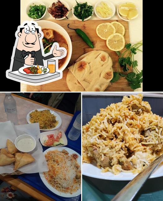 CAFE LAZIZ, Dallas - Restaurant menu, prices and reviews