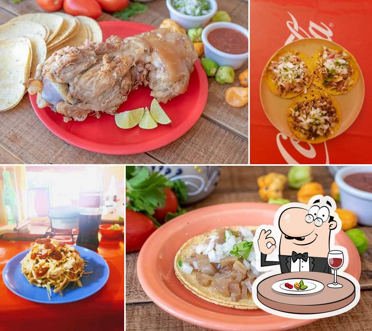 Carnitas Michoacán El Rey, Merida - Menú del restaurante, precios y reseñas