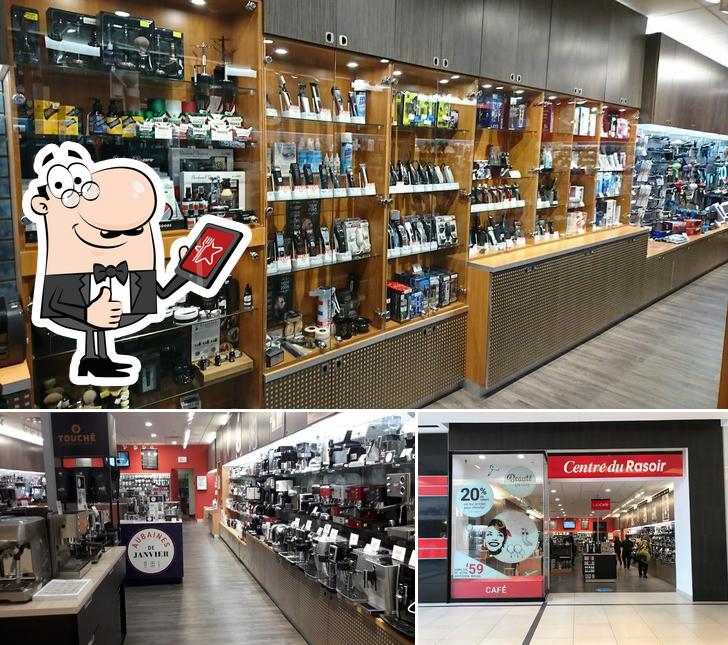Centre du Rasoir - Gatineau, Gatineau - Opiniones del restaurante