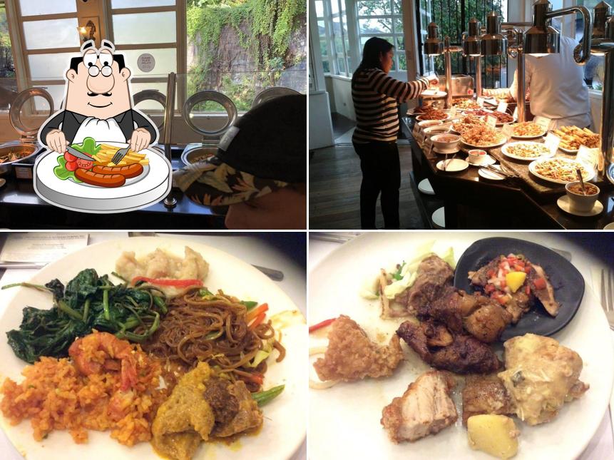 Chef Laudico Guevarra's restaurant, San Juan - Restaurant menu and reviews