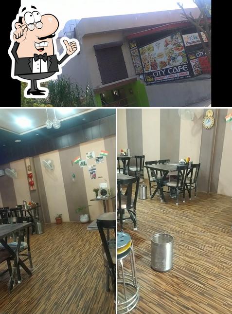 City Cafe Rehan, Rehan - Restaurant menu, prices and reviews