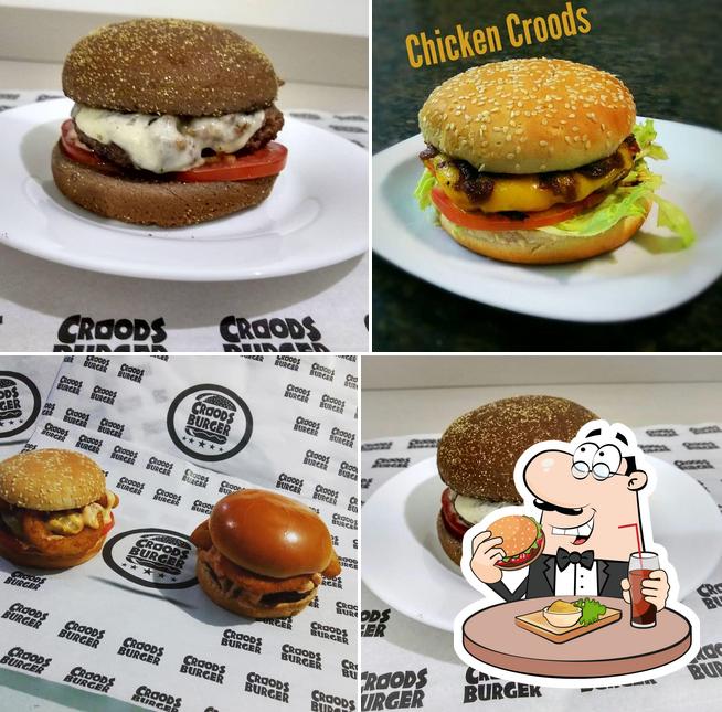 Croods Burger restaurante, São Paulo - Menu do restaurante e avaliações