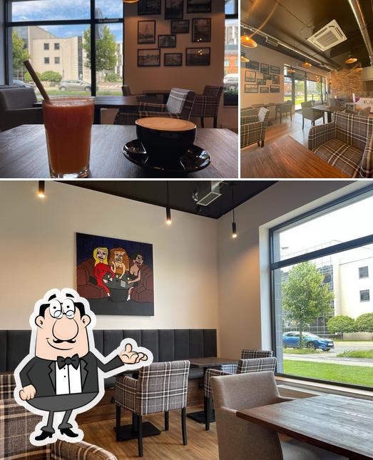 Czarna Mańka Cafe, Warsaw - Restaurant reviews
