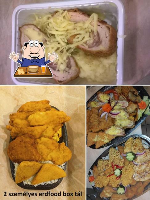 Érdfood, Érd - Restaurant menu, prices and reviews