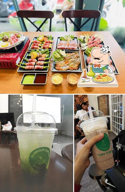 GLAMOUR COFFEE, Ciudad Ho Chi Minh (Saigón) - Menú del restaurante ...