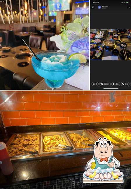 Hungry Pot Korean BBQ & Hot Pot, Manchester - Restaurant menu, prices ...