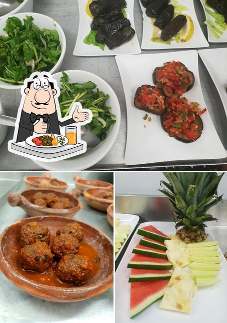 Jessie Land Punchbowl, Punchbowl - Restaurant menu, prices and reviews