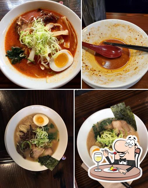 Kinboshi Ramen in Portland - Restaurant menu and reviews