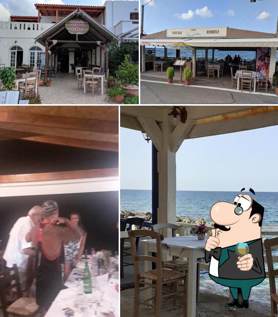 All places to eat and drink in Milatos, winter 2024 - Restaurant Guru