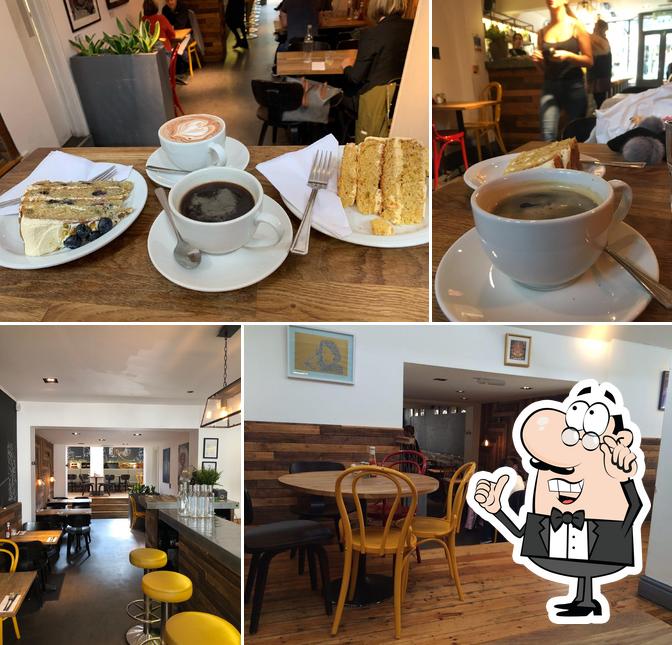 Kooks Restaurant in Brighton - Restaurant menu and reviews