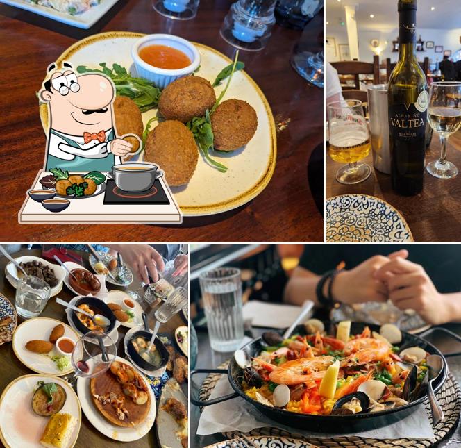 La Regata, Southampton - Restaurant menu, prices and reviews