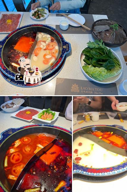Lao Ma Tou Hot Pot 老码头火锅, Bellevue - Restaurant menu, prices and reviews