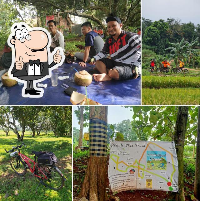 Little Ubud Cileungsi Bike Park, Jonggol - Restaurant reviews