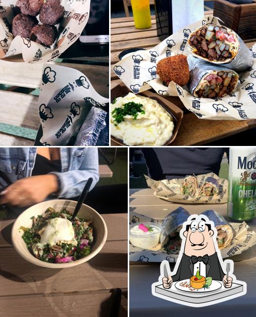 Mr Baba, 144 NE 27th St in Miami - Restaurant menu and reviews