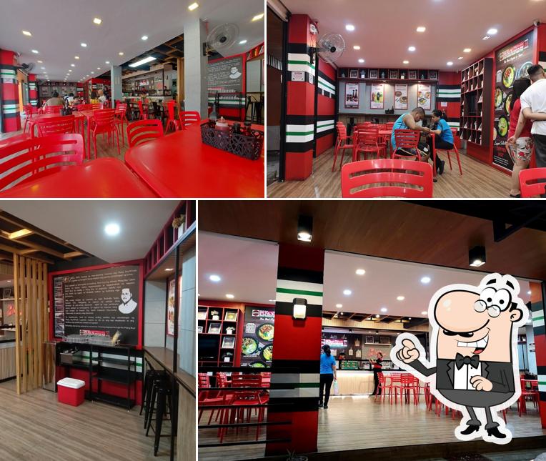 Mang Boy Alfredo Lugawan - Sangandaan restaurant, Quezon City ...