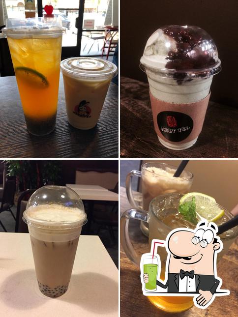 Meet Tea in Temple City - Restaurant menu and reviews