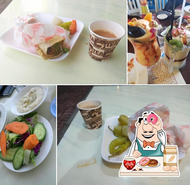 Metro Falcon Restaurant, Dubai - Restaurant menu, prices and reviews