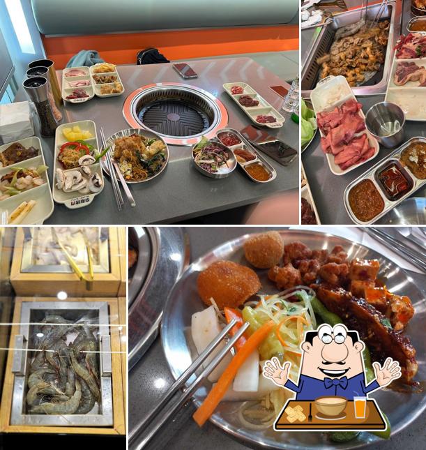 Nice BBQ Buffet 奈斯烤肉, Auckland - Restaurant menu, prices and reviews