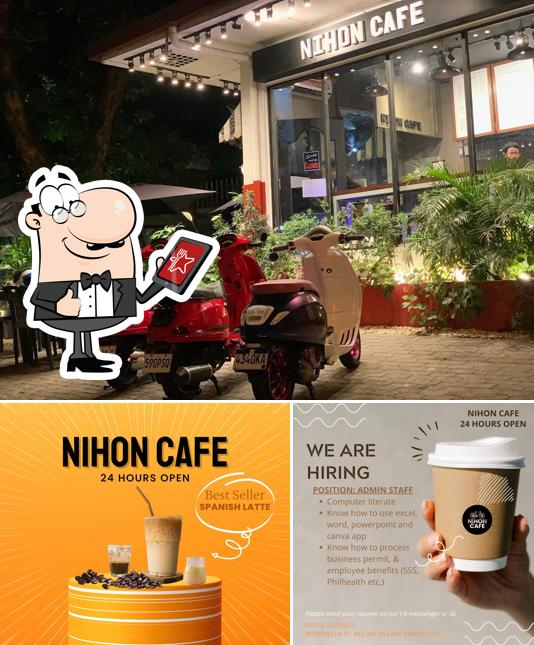 Nihon Cafe, Makati - Restaurant menu, prices and reviews