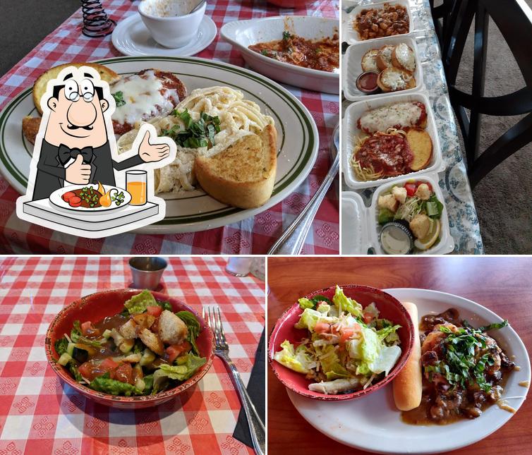 Scusi!, Pullman - Restaurant menu, prices and reviews
