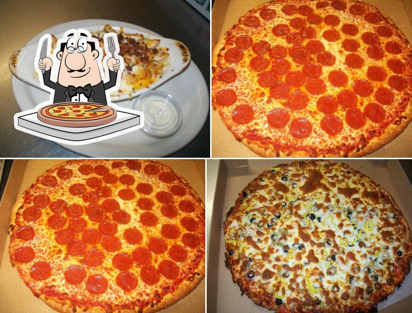 Pizza Stop, Inez - Restaurant menu, prices and reviews