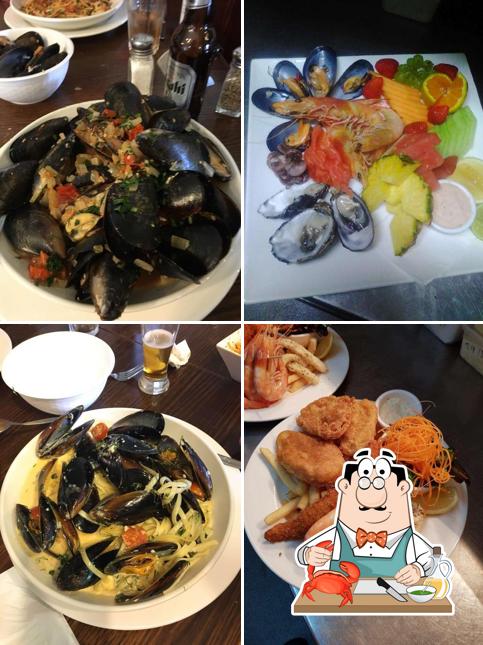 Portarlington Grand Hotel, Portarlington - Restaurant menu, prices and ...