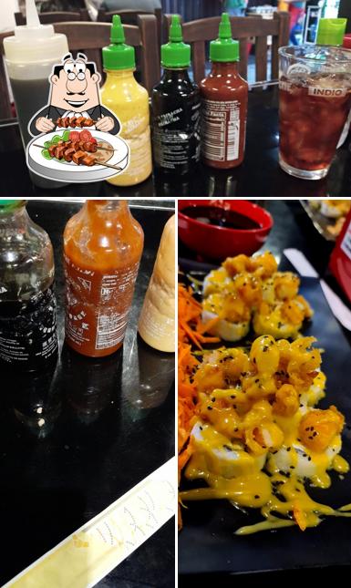 ROJOS SUSHI HOUSE restaurant, Uruapan - Restaurant reviews