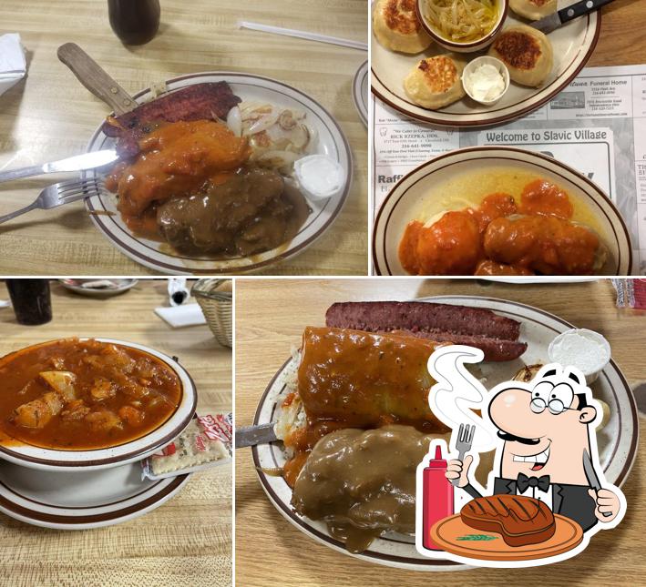 Red Chimney, Cleveland - Restaurant menu, prices and reviews