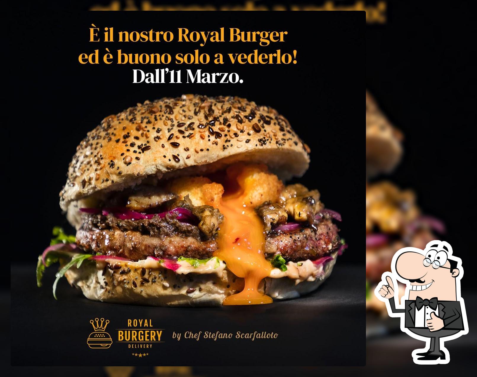 Royal Burgery ristorante, Pontedera - Menu e recensioni del ristorante