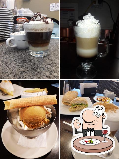 Sarcletti - Mall del Sur, San Juan de Miraflores - Menú del restaurante, precios y reseñas