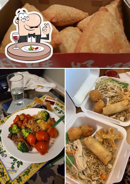 Spring China House, 189 Sheppard Ave E in Toronto - Restaurant menu and ...